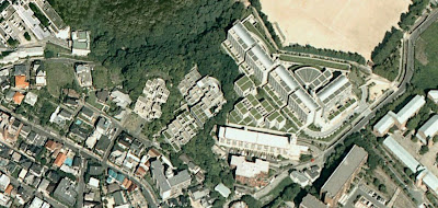 Mi Moleskine Arquitectónico: TADAO ANDO: ROKKO HOUSING.