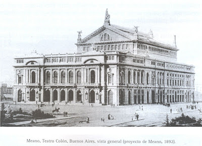 Mi Moleskine Arquitectónico: LOS CIEN AÑOS DEL COLÓN