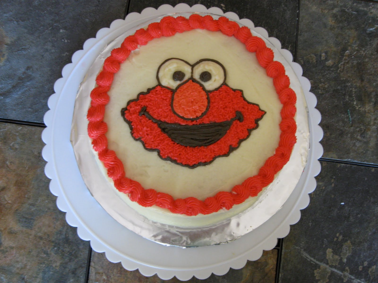 Cattapan's Cookies & Cakes: How to Draw Cartoon Characters on Your Cakes