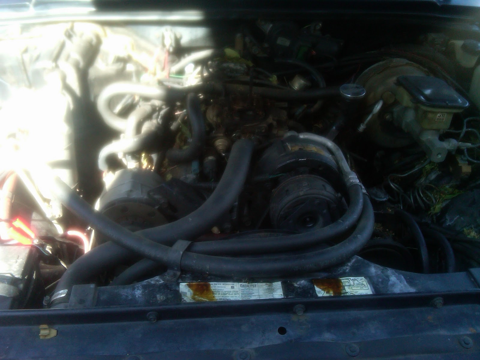 Do It Yourself Repairs for Home, Car, Truck, Computer.: S10 Blazer 2.8 ...