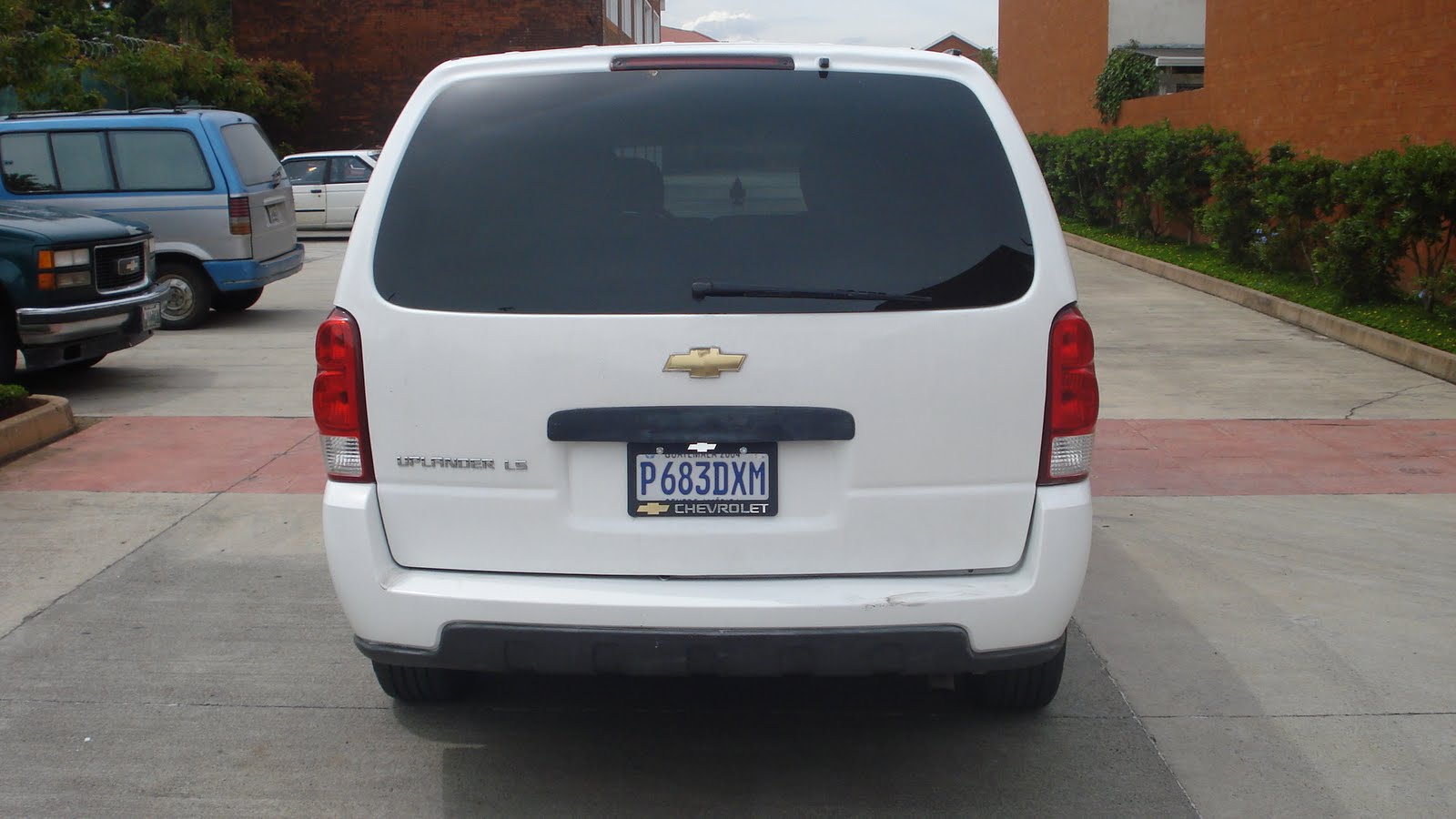 IMPORTMYM: CHEVROLET VENTURE MODELO 2,006