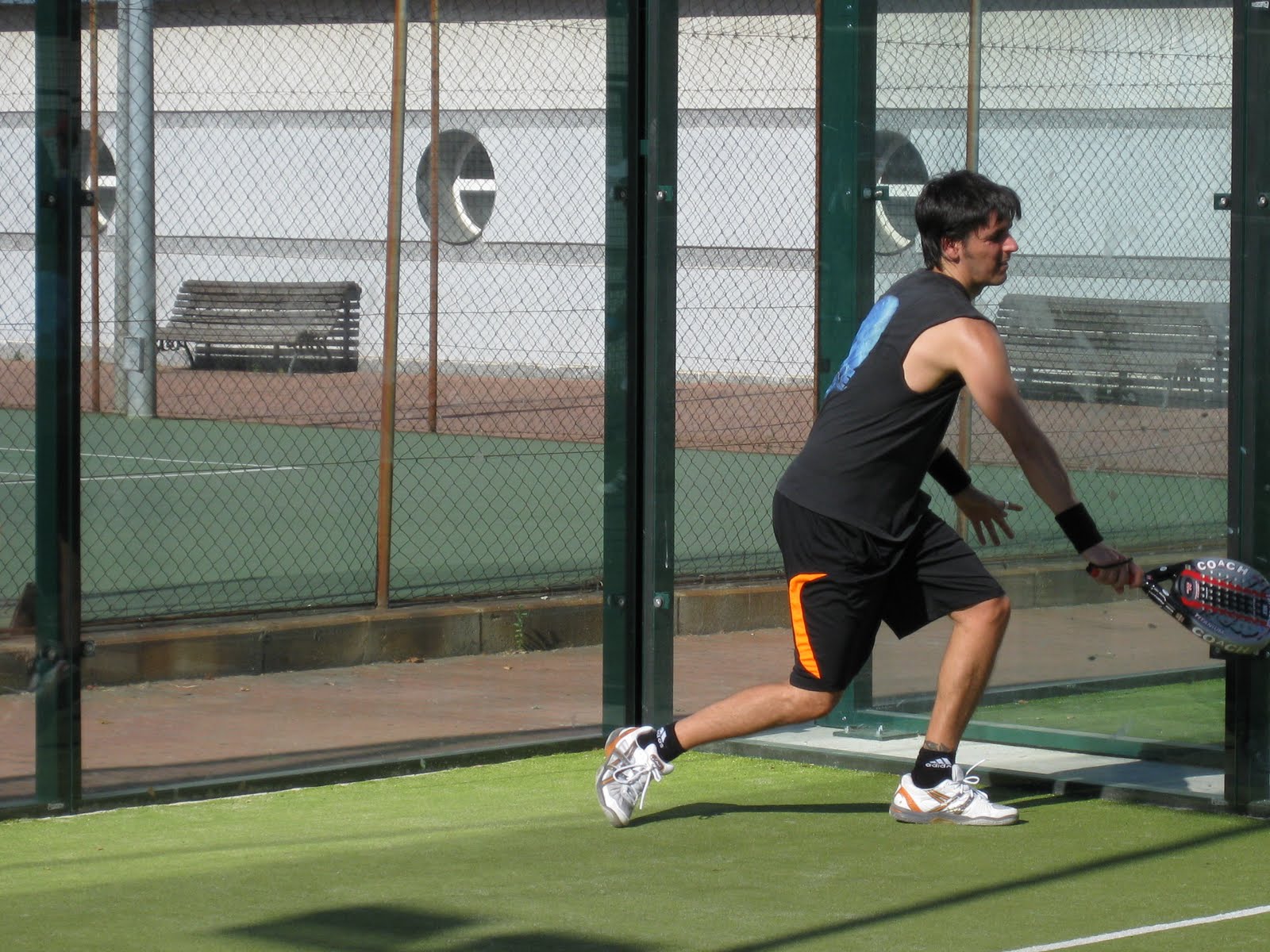 TORNEOS DE PADEL: I TORNEO MASCULINO "PADEL EVOLUTION" (28/08/2010 ...