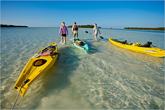 5 Places to Kayak or Canoe in South Florida - My Fabulous Florida
