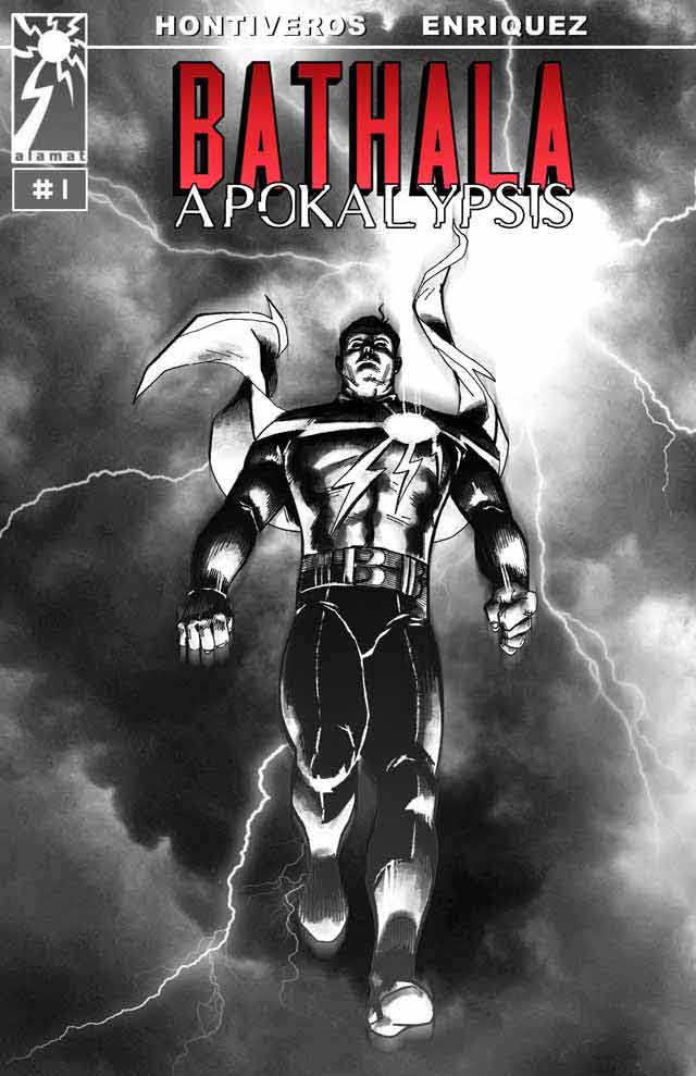 Pinoy Superheroes Universe: BATHALA: APOKALYPSIS Now and Then
