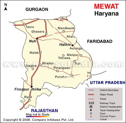 Mewat News and Updates