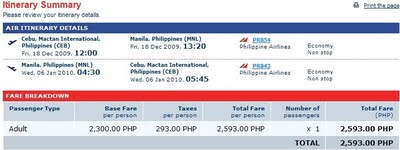 How to Book Tickets at Philippine Airlines Website?