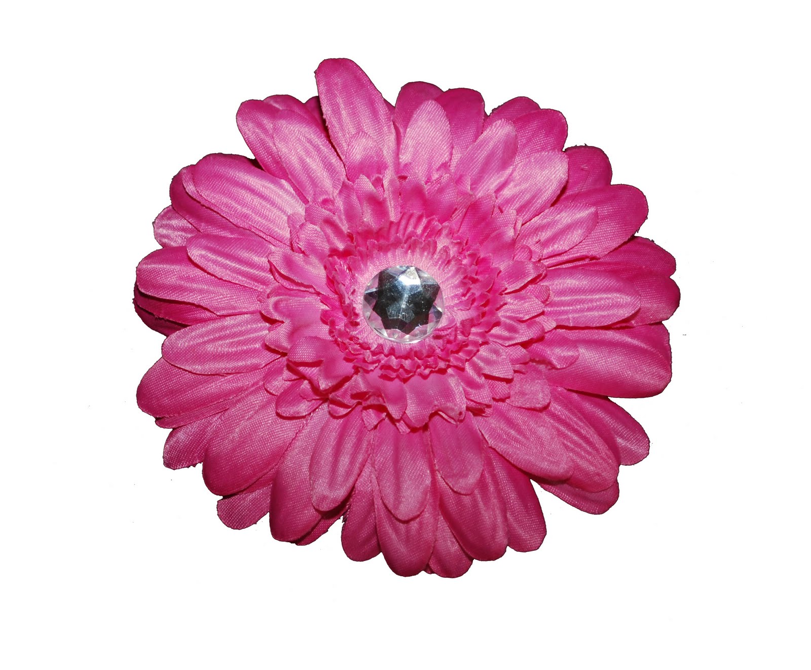 PaddiCakes: Flower Clips Are Here!