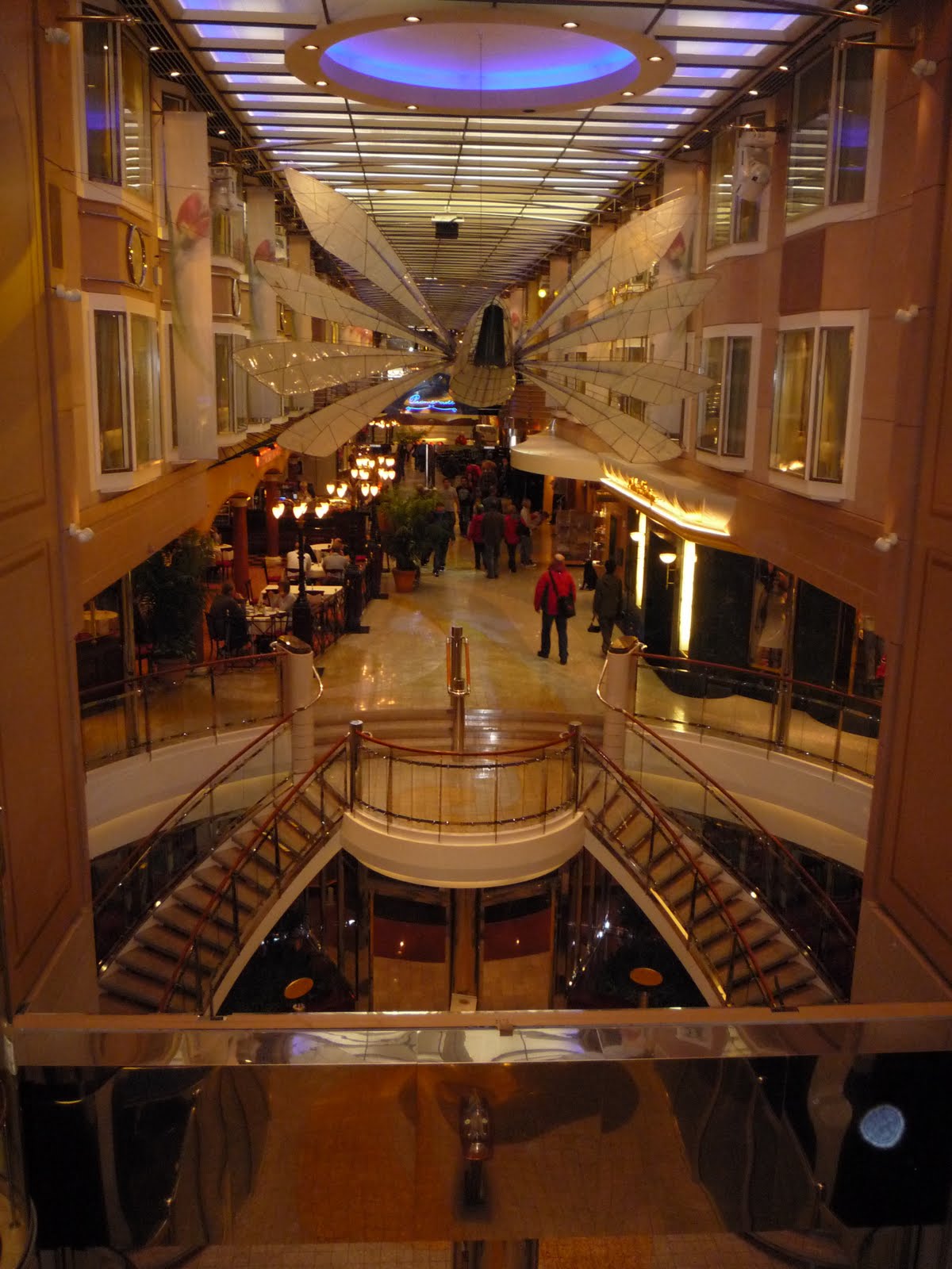 Ceritakoe: Color Line Cruises Kiel - Oslo