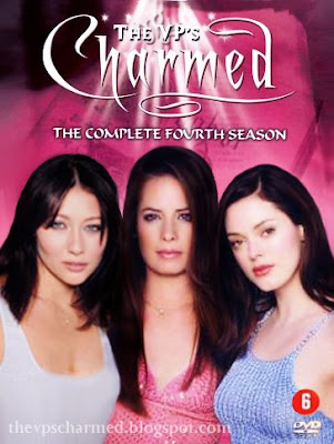 The Vp's Charmed: The Vp's Charmed Season 4 DVD selection