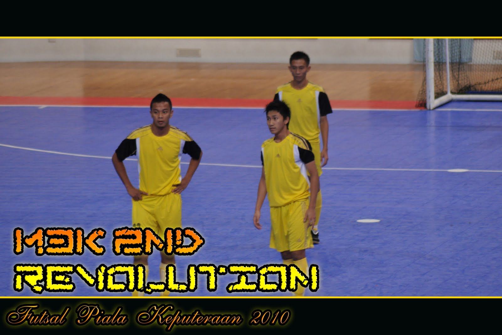 m3k Futsal Team