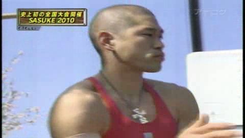 Rambling Rican: Sasuke 25 - Spoilerific Review - Part 3