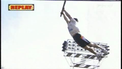 Rambling Rican: Sasuke 25 - Spoilerific Review - Part 4