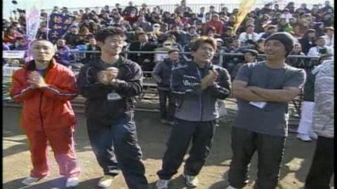 Rambling Rican: Sasuke 25 - Spoilerific Review - Part 4