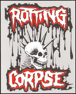 La Maquina Infernal: Rotting Corpse "The Demos" 2005