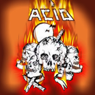 La Maquina Infernal: ACID - "ACID" 1982 (Belgica)