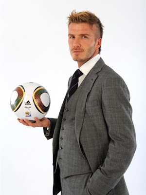 Football Sports Star: David Beckham Pictures