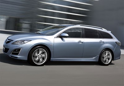 Luxury Autos: 2011 Mazda 6 Wagon Official Pictures