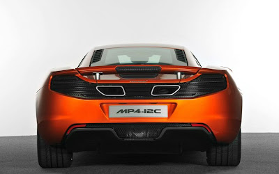 Apek Ngiseng: McLaren MP4-12C