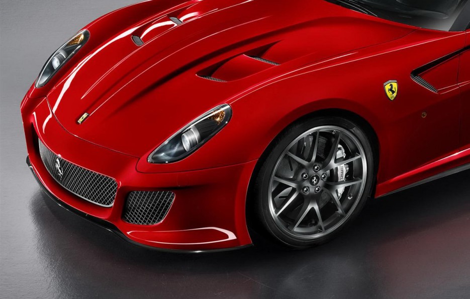 Hybrid Cars Gallery: 2011 Ferrari 599 GTO Sport Car