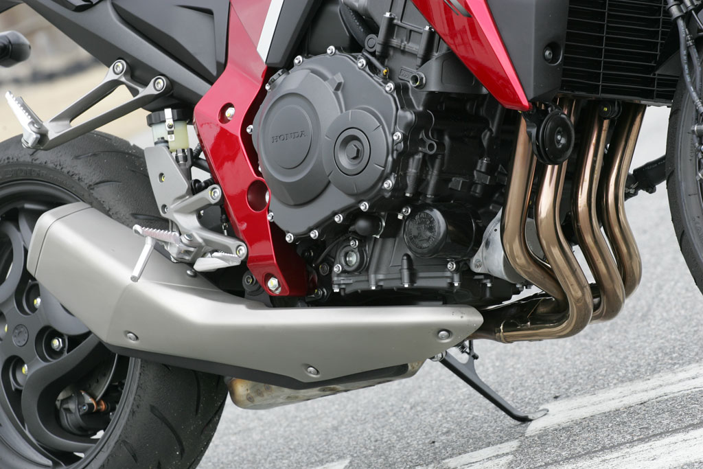 2010 Honda CB1000R Official Pictures