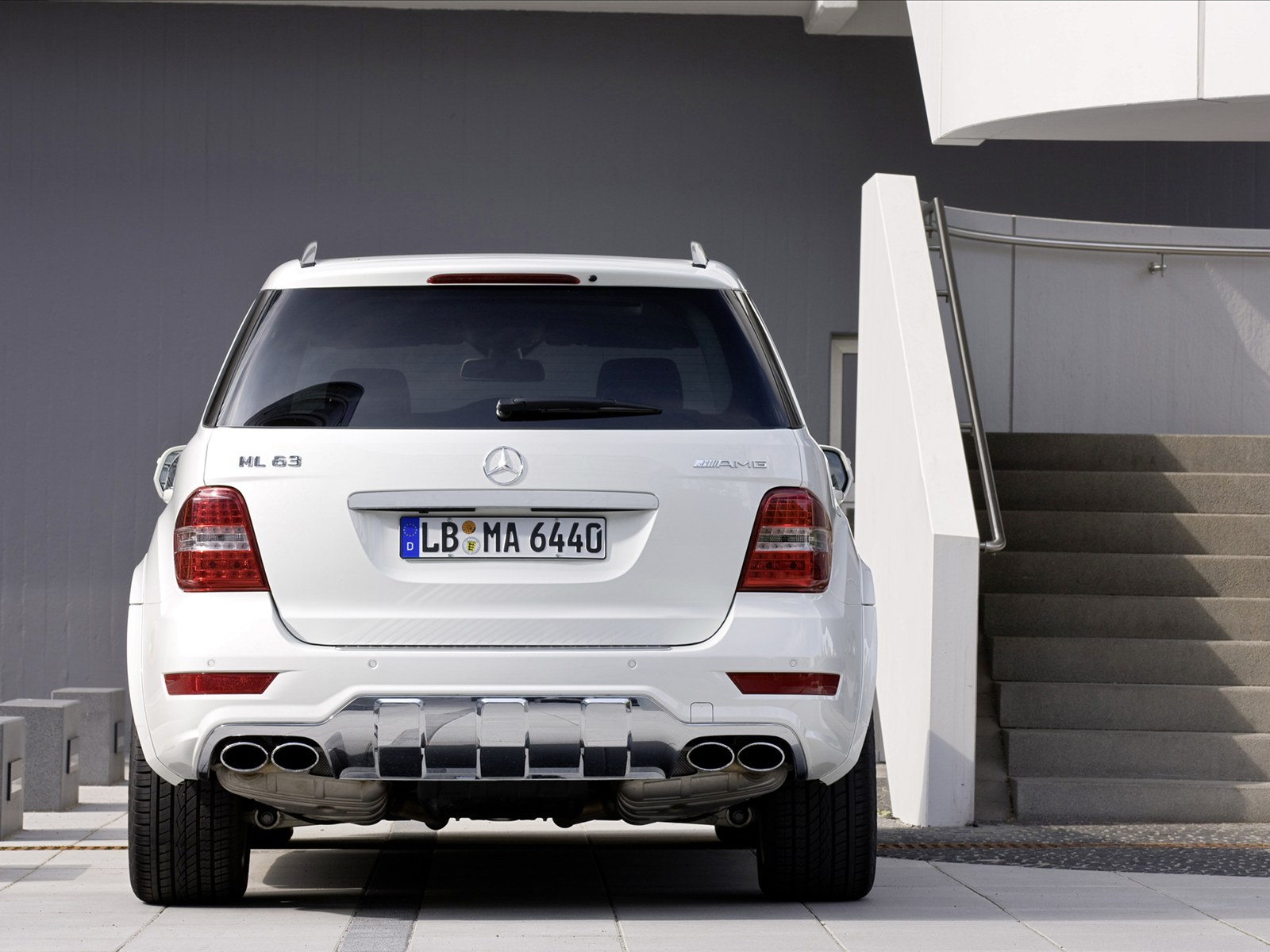 blogs goblog's: All New 2011 Mercedes-Benz ML