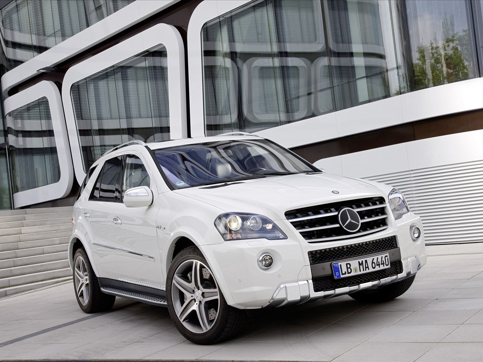 blogs goblog's: All New 2011 Mercedes-Benz ML