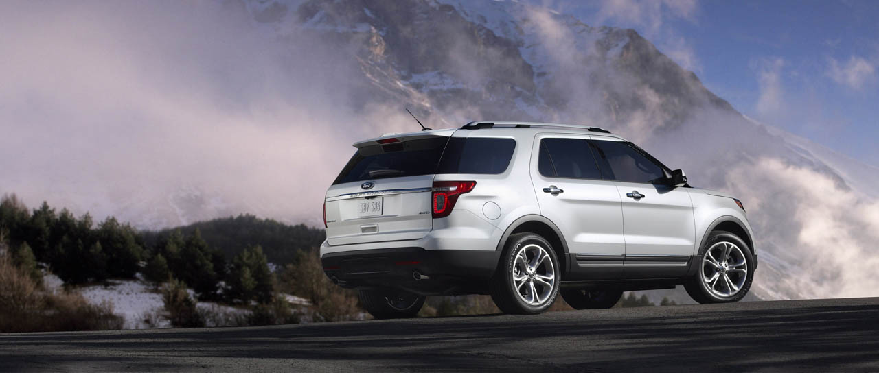 Best Cars Modification: 2011 Ford Explorer Unveiled