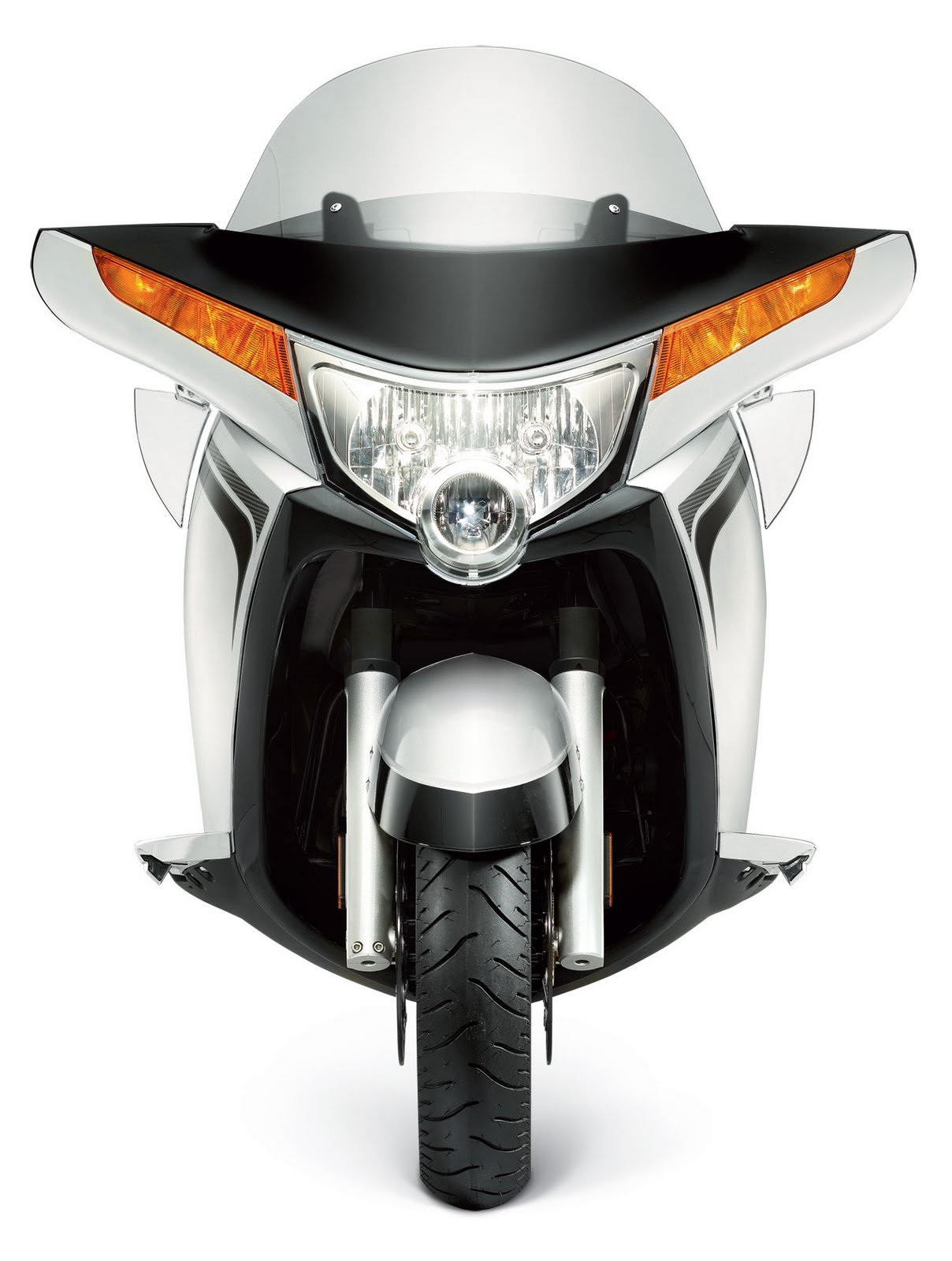 Top Motorcycle Wallpapers: 2011 Victory Vision Tour