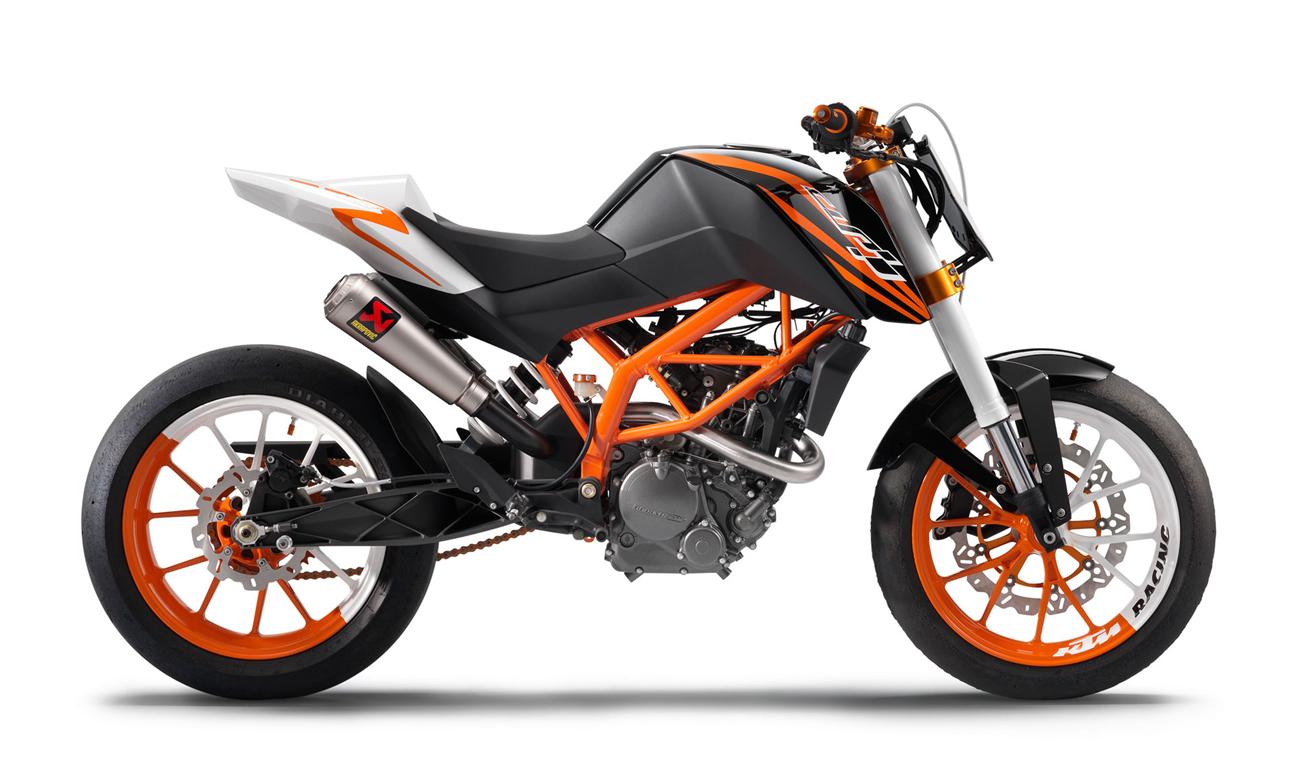 2011 KTM 125 Duke Launched » Autos Motorcycles