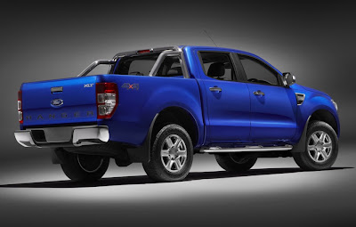 Auto Car Zone: 2011 Ford Ranger First Look