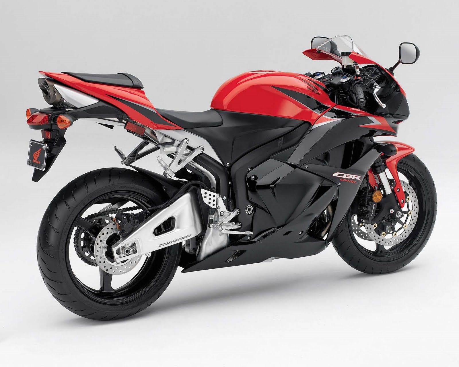 Motorcycle Modification: 2011 Honda CBR600RR Gallery