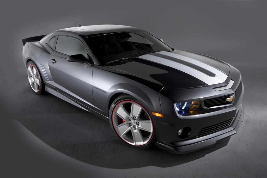 best cars: 2011 Chevrolet Camaro Synergy Series Pictures