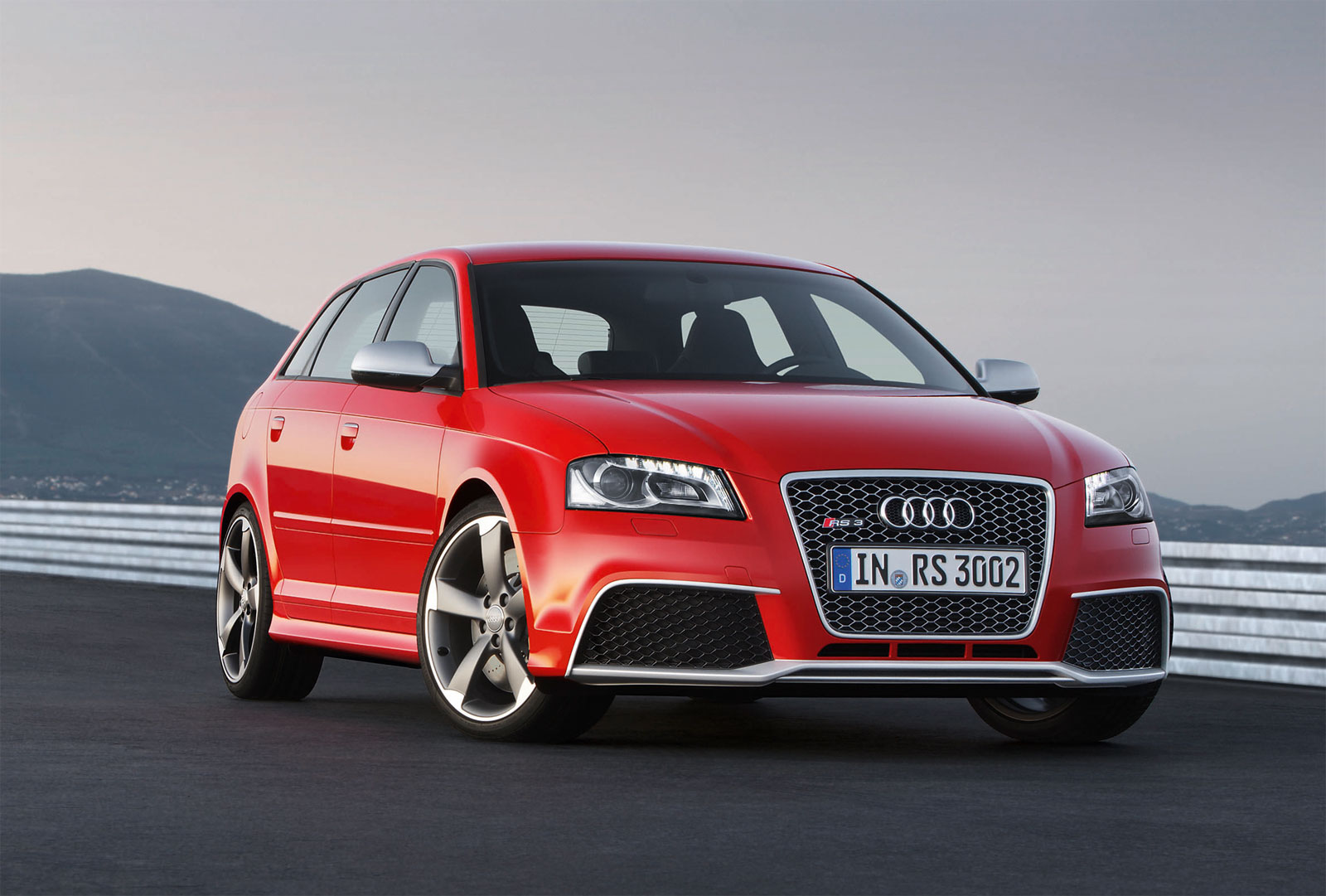 New Car Show: 2012 Audi RS 3 Sportback Official Photos