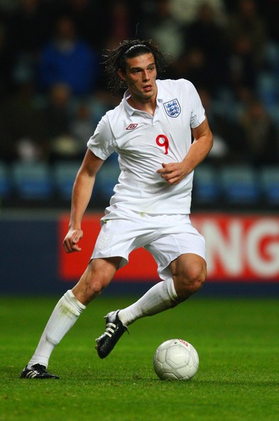 Andy Carroll Football Pictures | guidice galleries