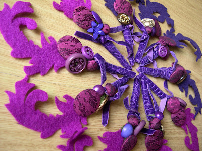 | yoonie-at-home |: Boutonnaire Tutorial