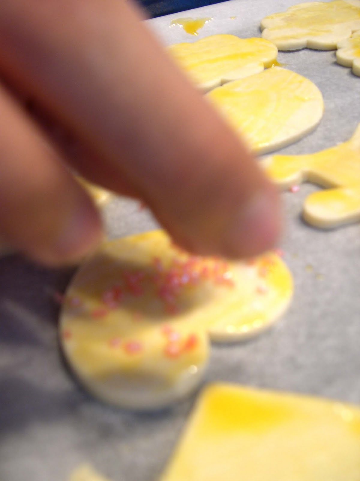 | yoonie-at-home |: Sugar Puffs, Anyone?