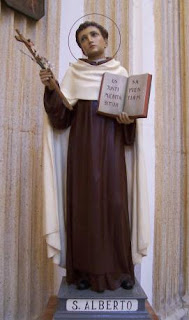 TOC Philippines: St. Albert of Trapani