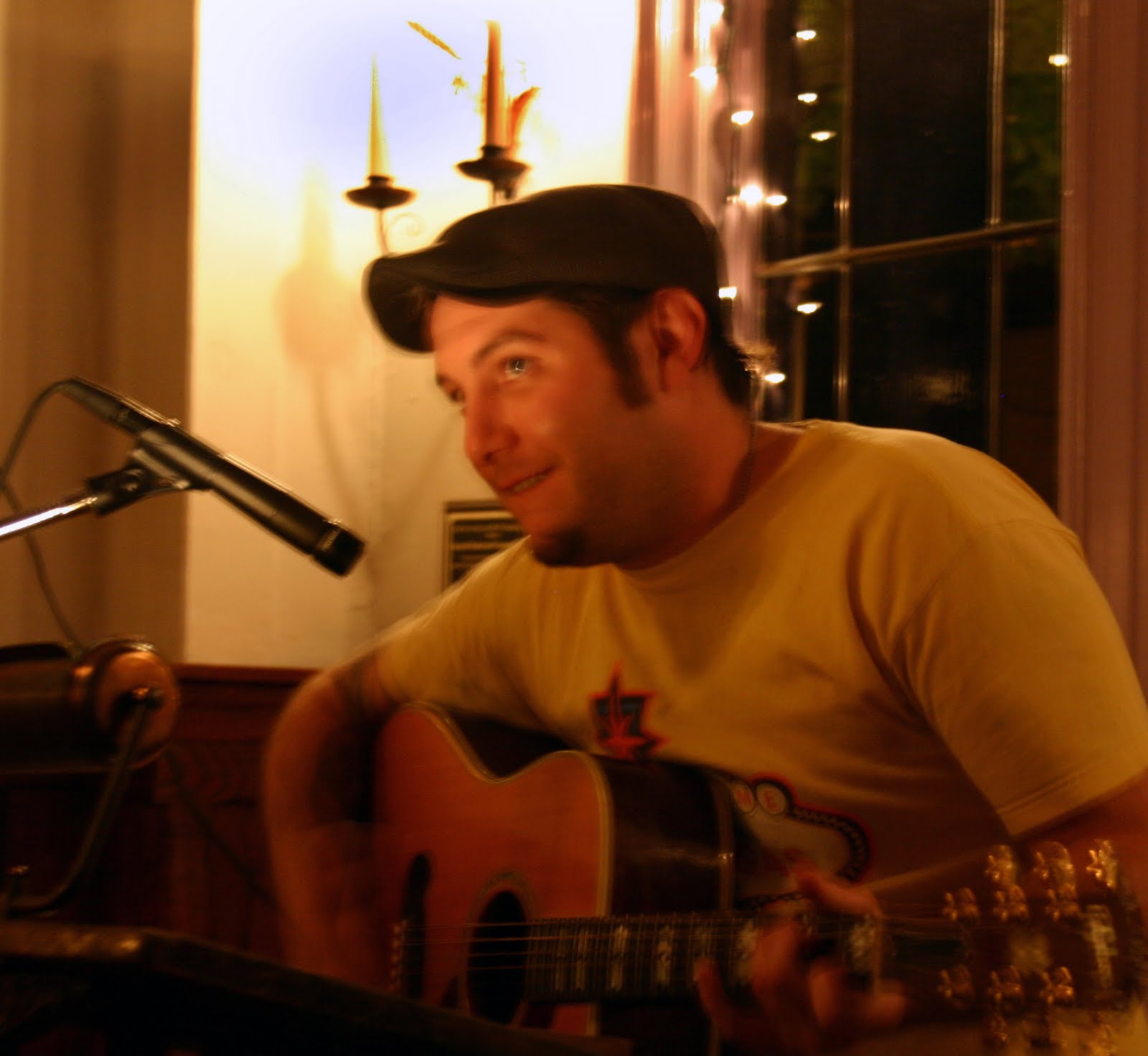 •Chance Operations•: Open Mic: Paul Staples and Zach Heaton