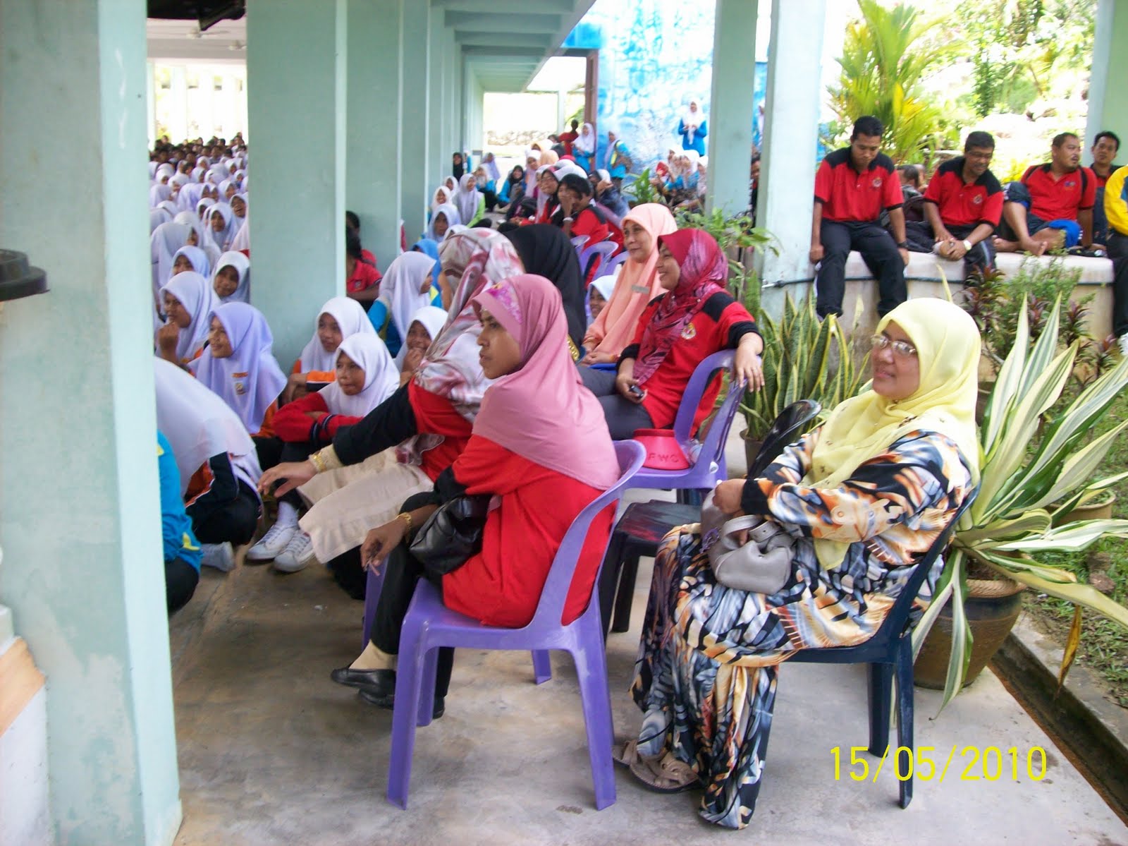 Sekolah Menengah Kebangsaan Bakai. Kuala Ketil, Kedah D.A.: Sambutan ...