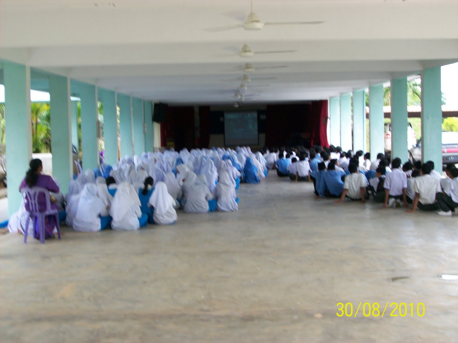 Sekolah Menengah Kebangsaan Bakai. Kuala Ketil, Kedah D.A.: Sambutan ...