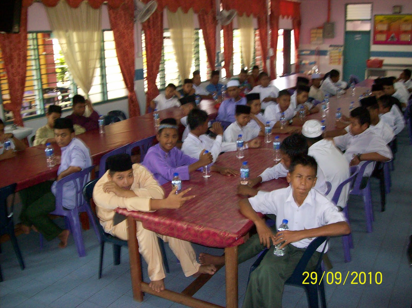 Sekolah Menengah Kebangsaan Bakai. Kuala Ketil, Kedah D.A.: September 2010