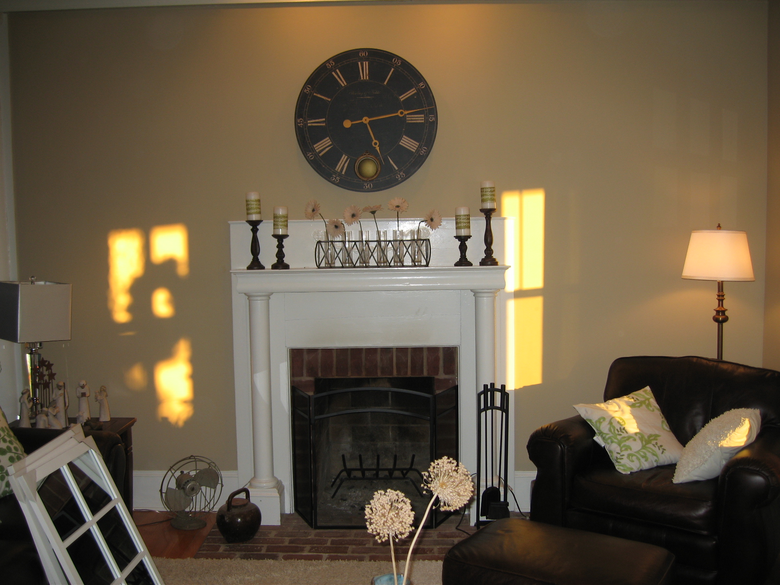 Mirrored Windows - Chic & Lovely - DIY Show Off ™ - DIY Decorating and ...