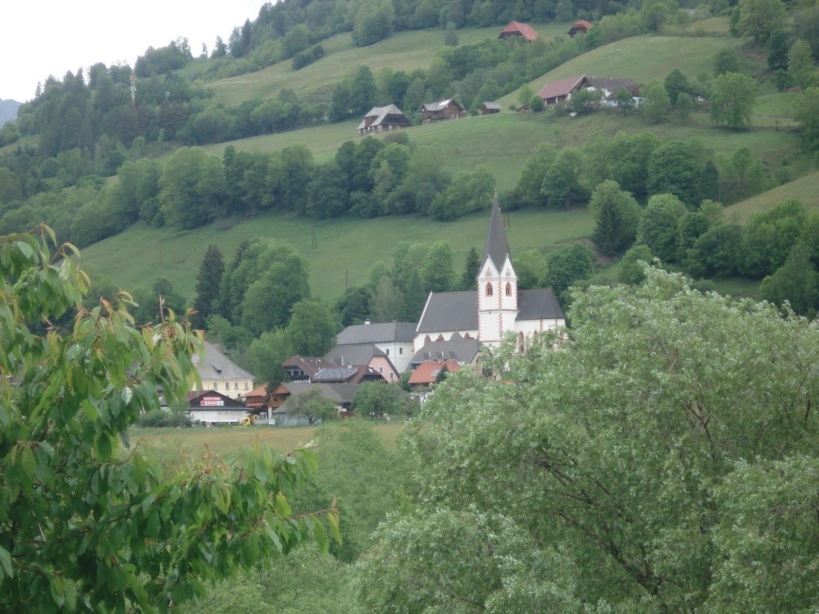 Murau,die Mur,das Murtal - mehr davon!