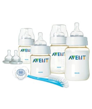 Baby and Kids Closet: PHILIPS AVENT NEWBORN STARTER SET