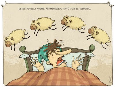 psicoabstemios : Mito de contar ovejas para dormir