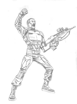 Draw!: GI JOE!
