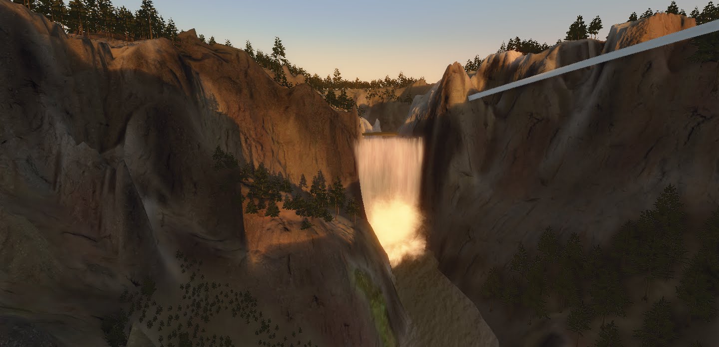 Jarrod Hinwood ARCH1101: Final Valley Capture