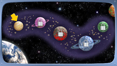 Steven D'Amico: Backyardigans Space Adventure