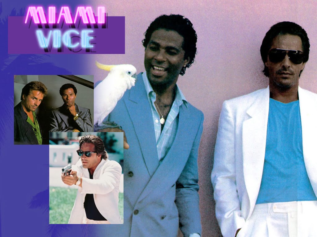 ...ég get bara dælt fyrir þúsundkall...: Miami Vice III
