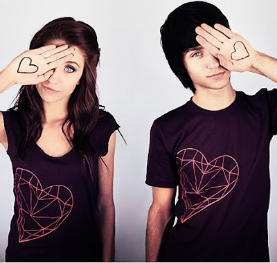 Emo Boys Kissing Pictures Videos: Emo Boy Alex Evans Biography and Pictures